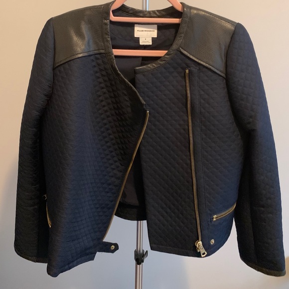 Club Monaco | Jackets & Coats | Club Monaco Quilted Jacket | Poshmark
